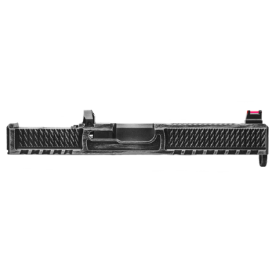 WOLVERINE SLIDE | High Performance Tactical Optics for Home Defense