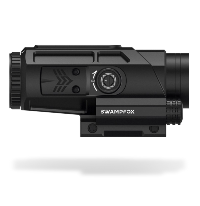 SABER 5X PRISM SCOPE | High Performance Tactical Optics for Home Defense