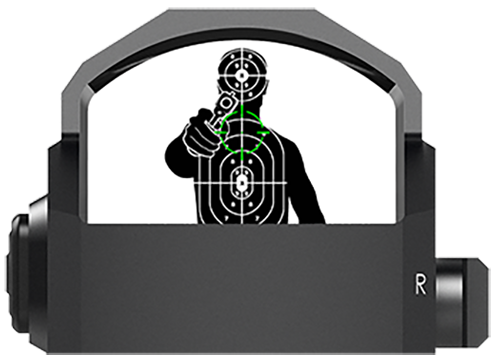 Kingslayer Micro Reflex Sight 1x22 | High Performance Tactical Optics ...