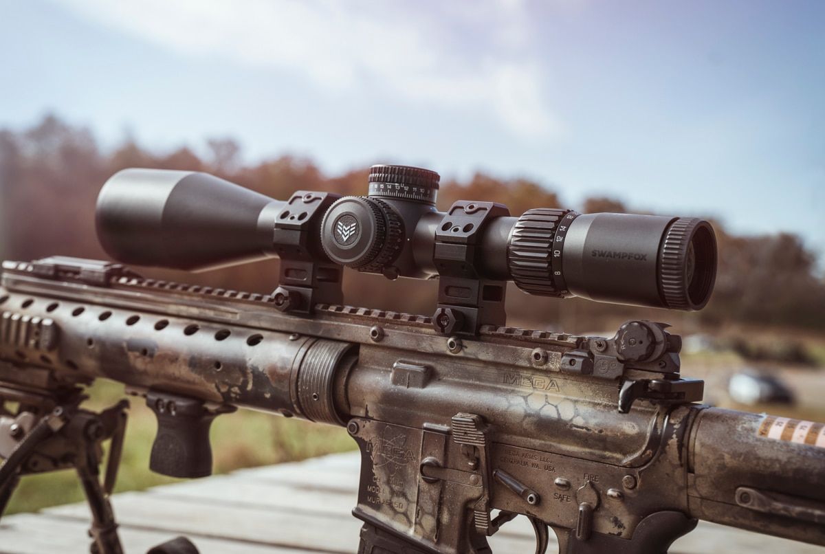 Warhawk Precision Series | High Performance Tactical Optics for Home ...
