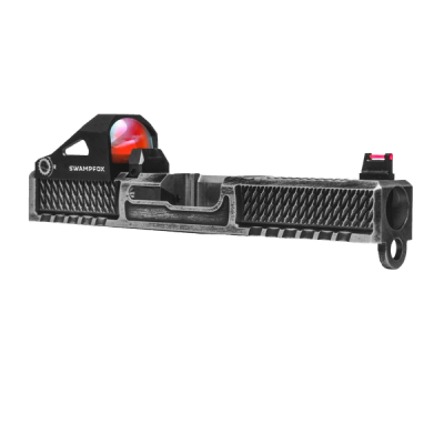 WOLVERINE SLIDE | High Performance Tactical Optics for Home Defense