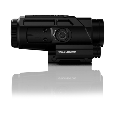 SABER 5X PRISM SCOPE | High Performance Tactical Optics for Home Defense