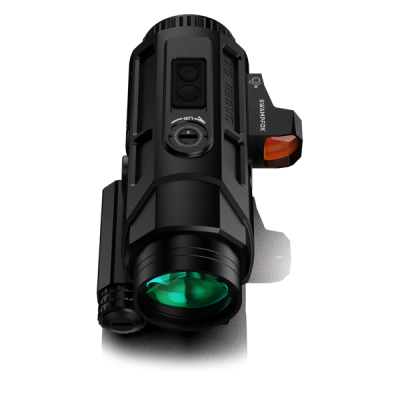 SABER 5X PRISM SCOPE | High Performance Tactical Optics for Home Defense