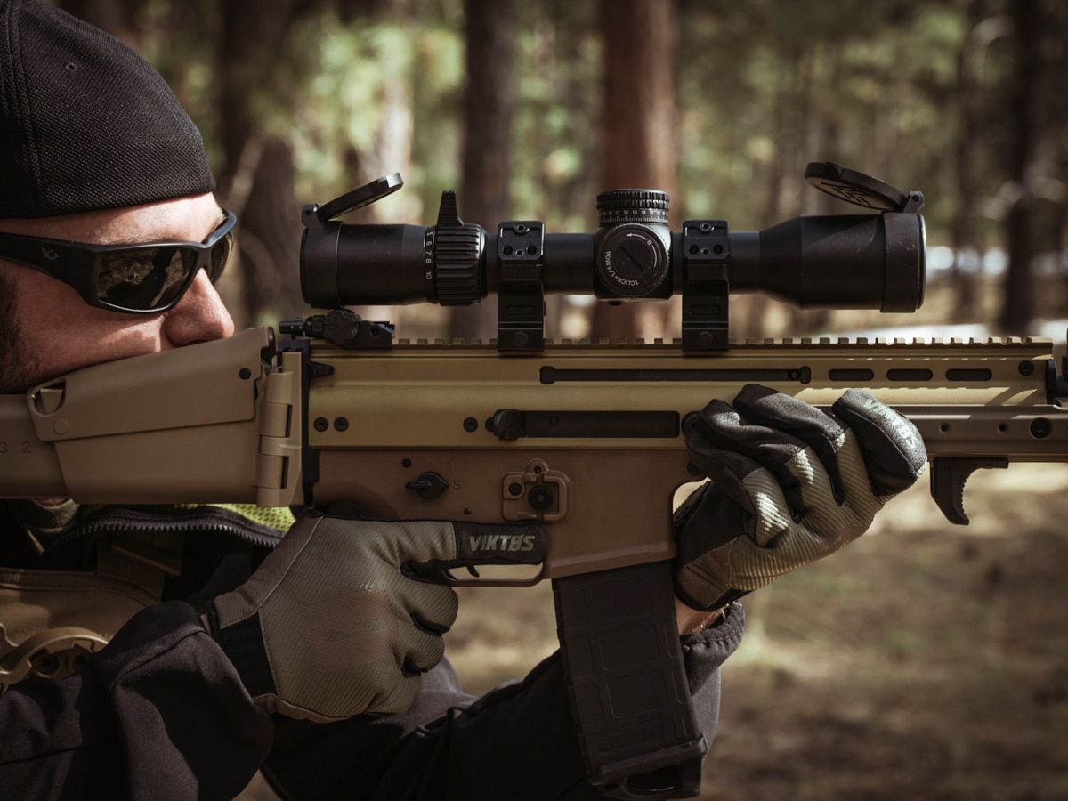 Warhawk Precision Series | High Performance Tactical Optics for Home ...