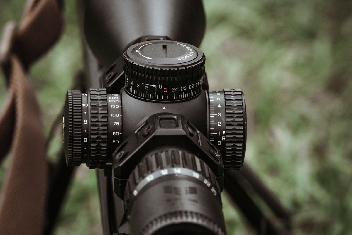 Warhawk Precision Series | High Performance Tactical Optics for Home ...