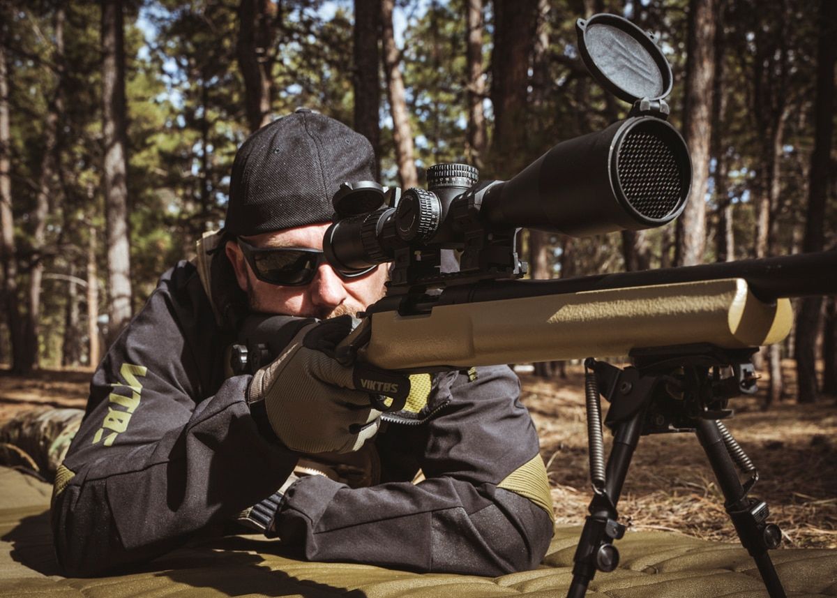 Warhawk Precision Series | High Performance Tactical Optics for Home ...