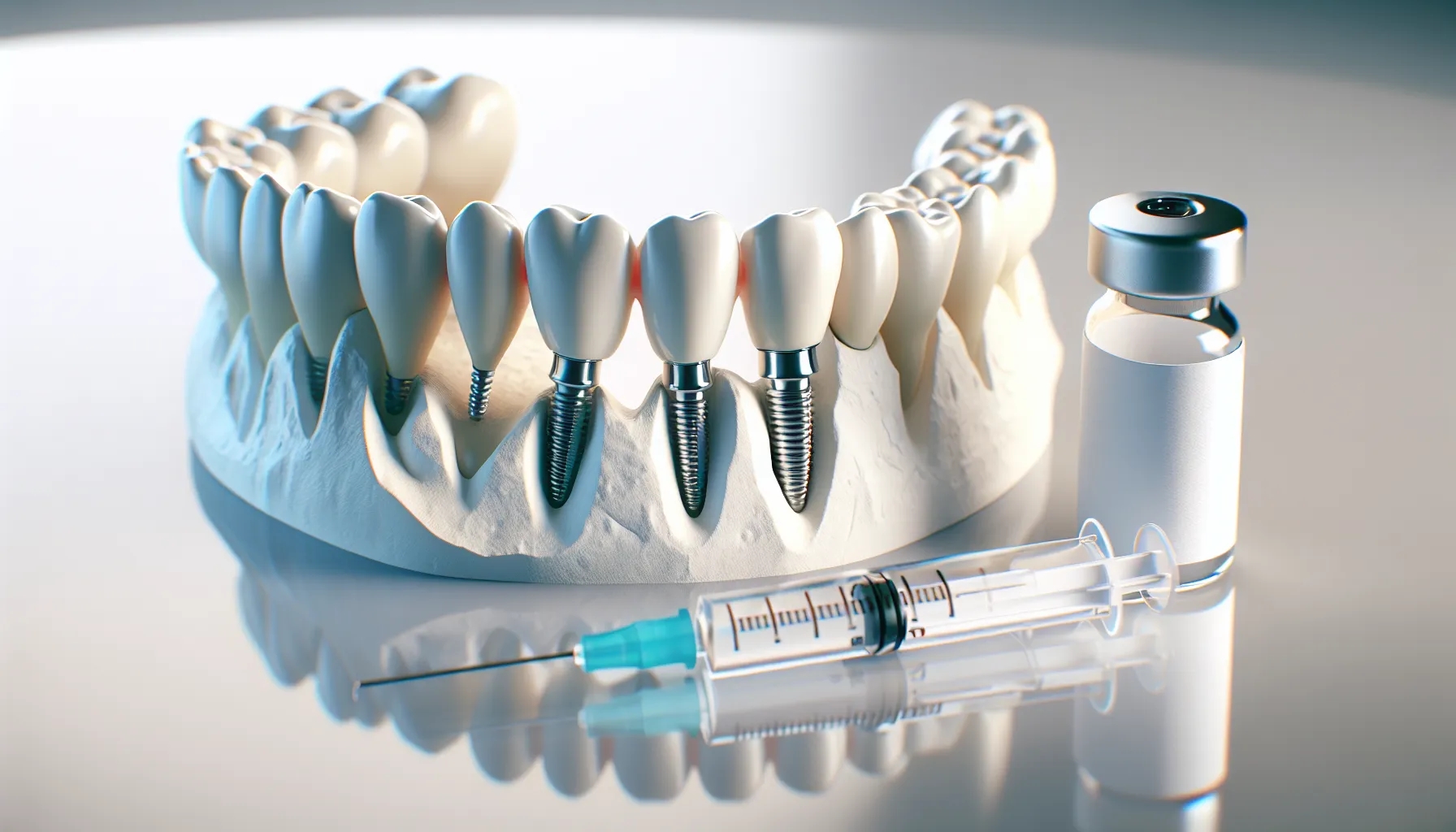 Utilizing Botox (TM) to Enhance Success in Full Arch Dental Implant ...