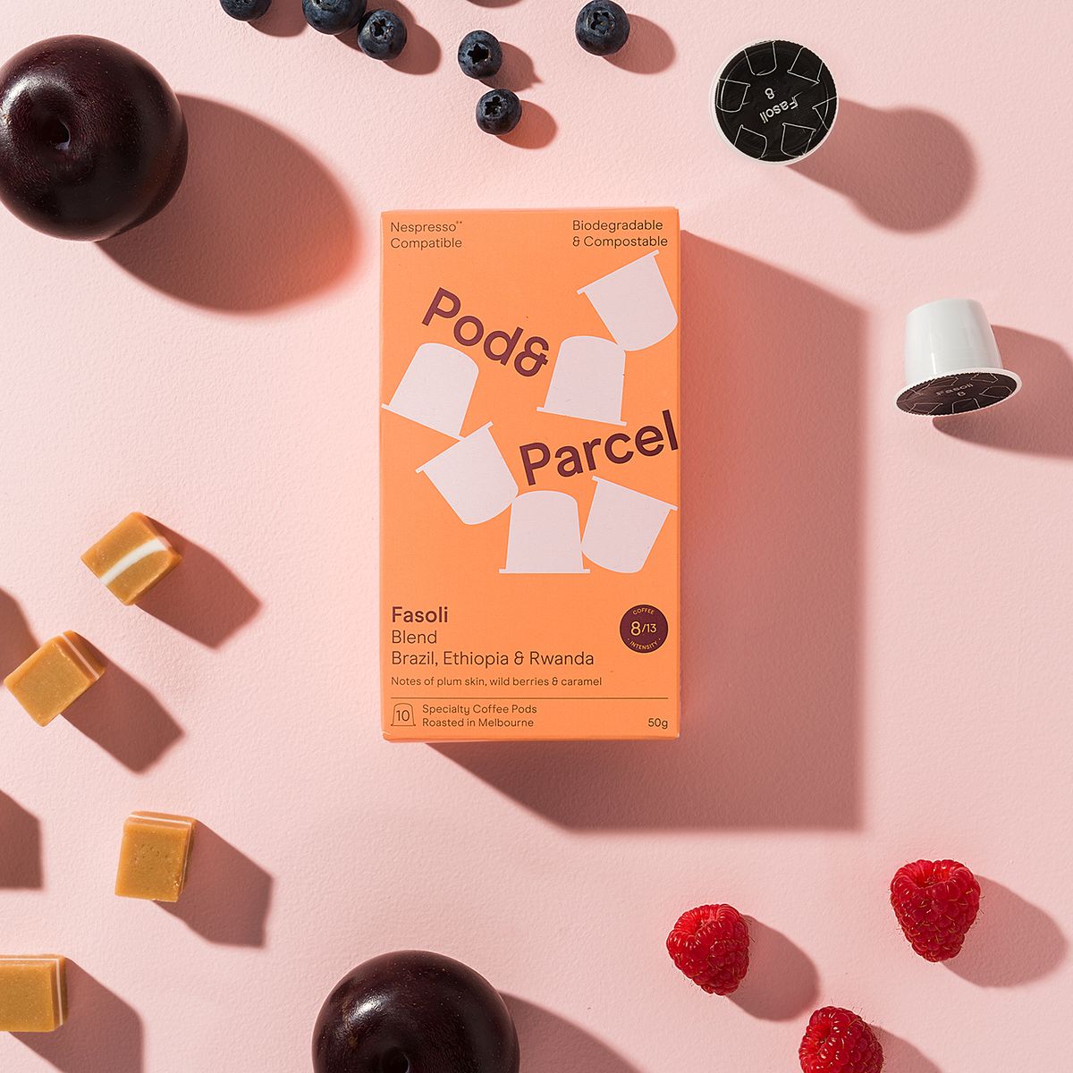 All About Our Super Sample Pack | Pod & Parcel | Pod & Parcel