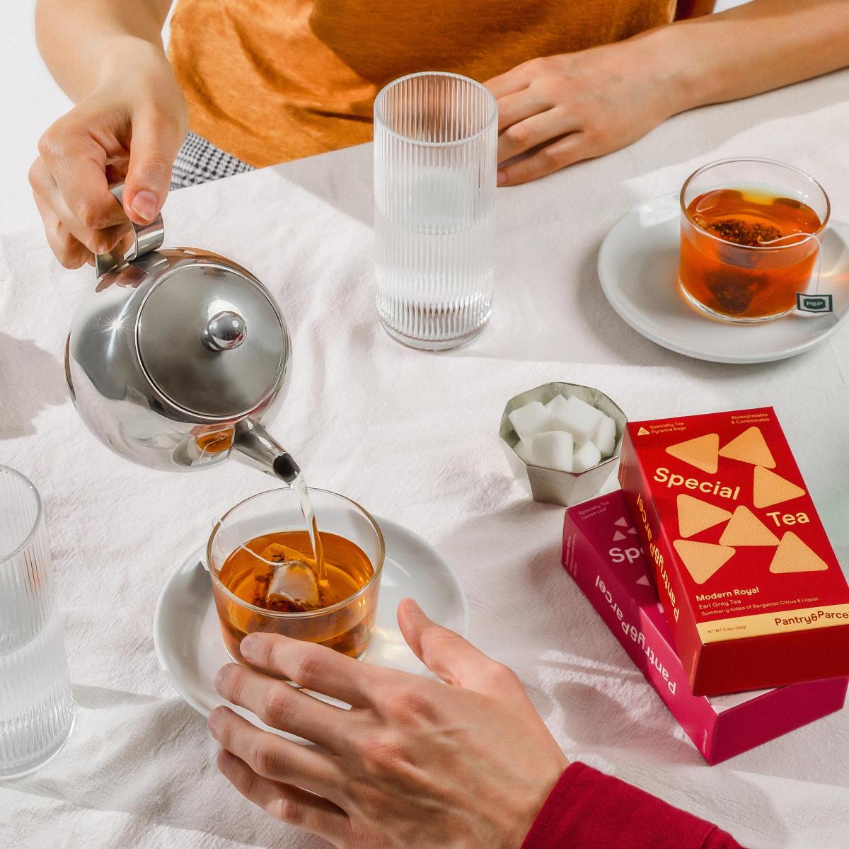 Compostable Coffee Pods - Sustainable Pods | Pod & Parcel