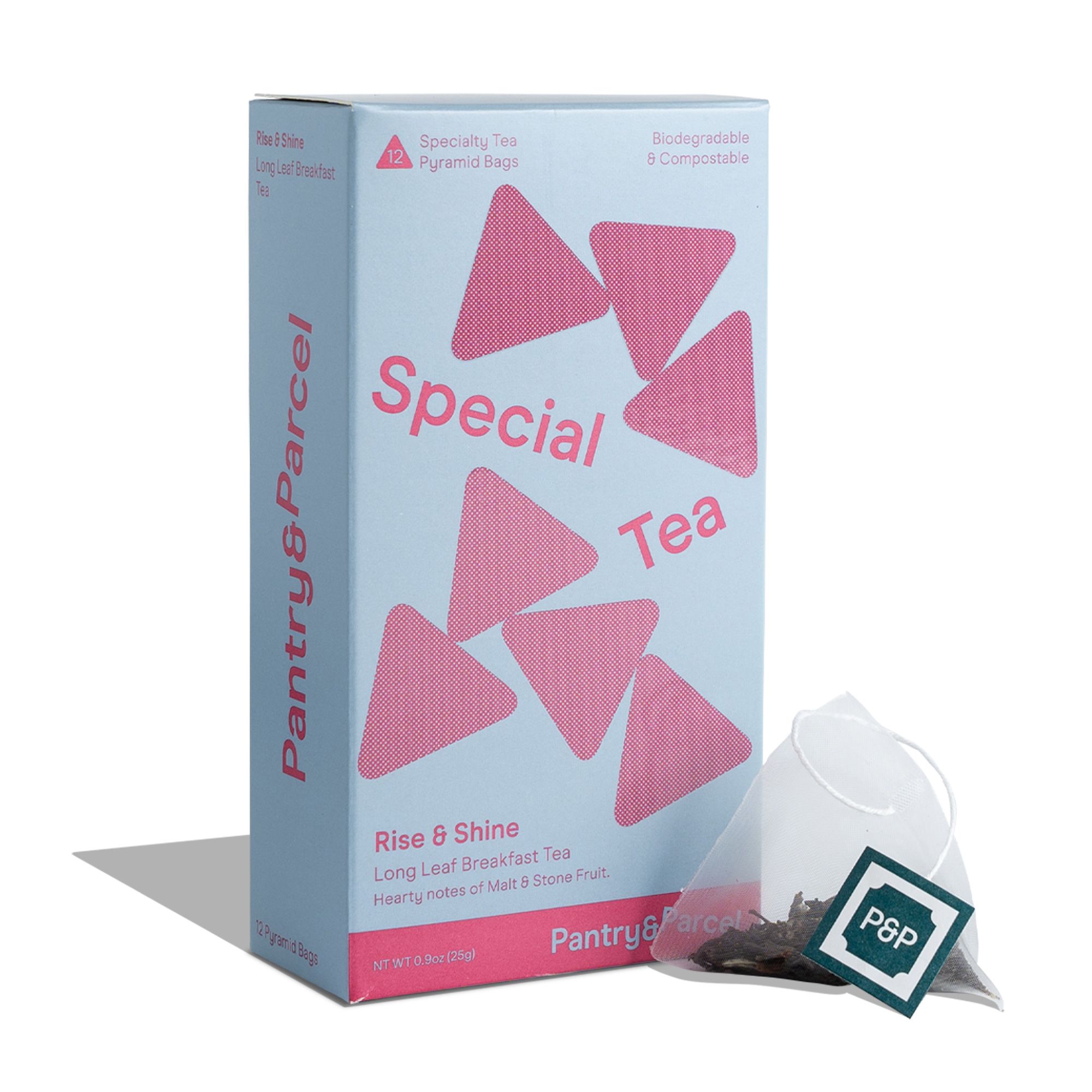 Compostable Coffee Pods - Sustainable Pods | Pod & Parcel