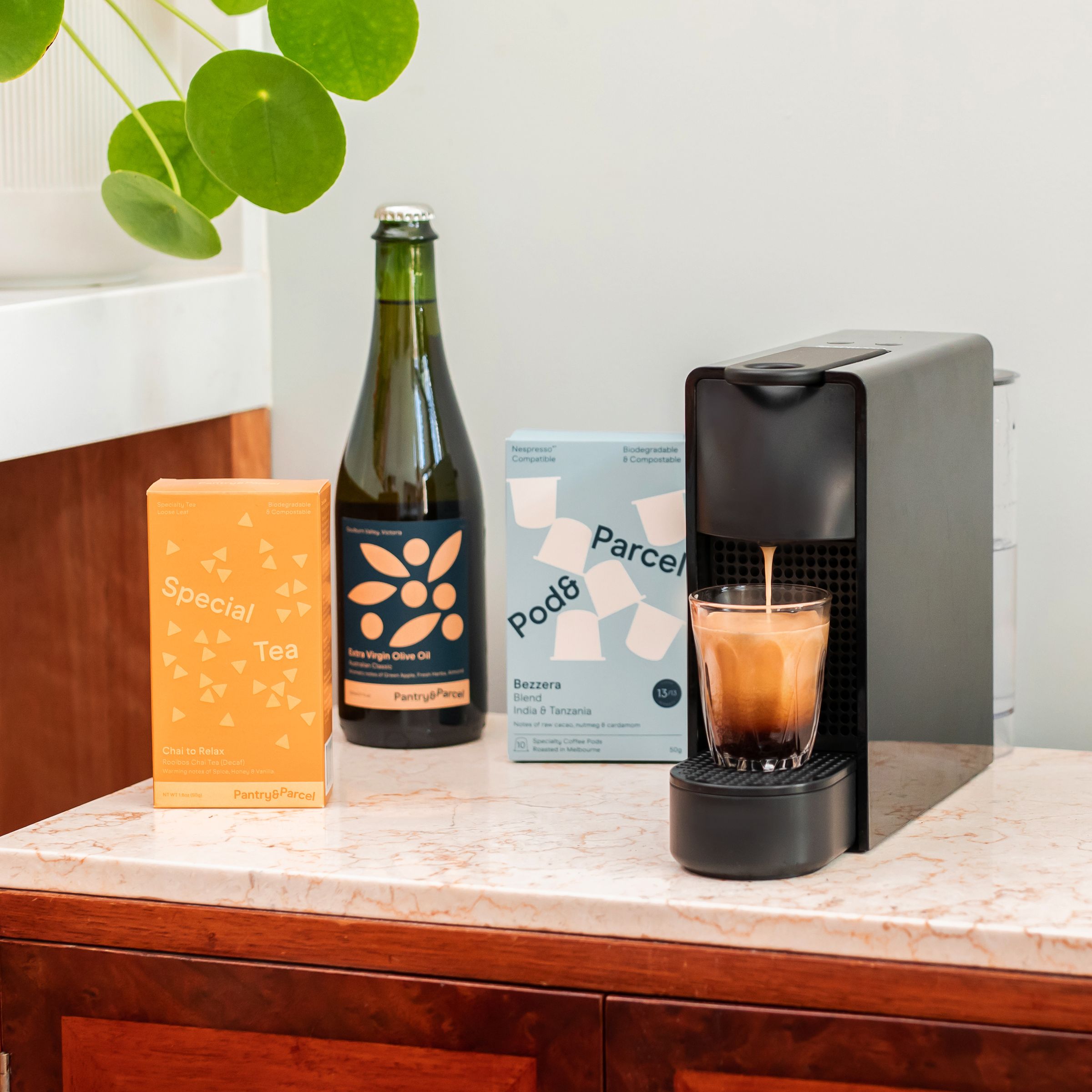 About Us | Pod & Parcel