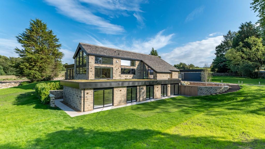 Award-winning replacement house design - Rural Planning ...