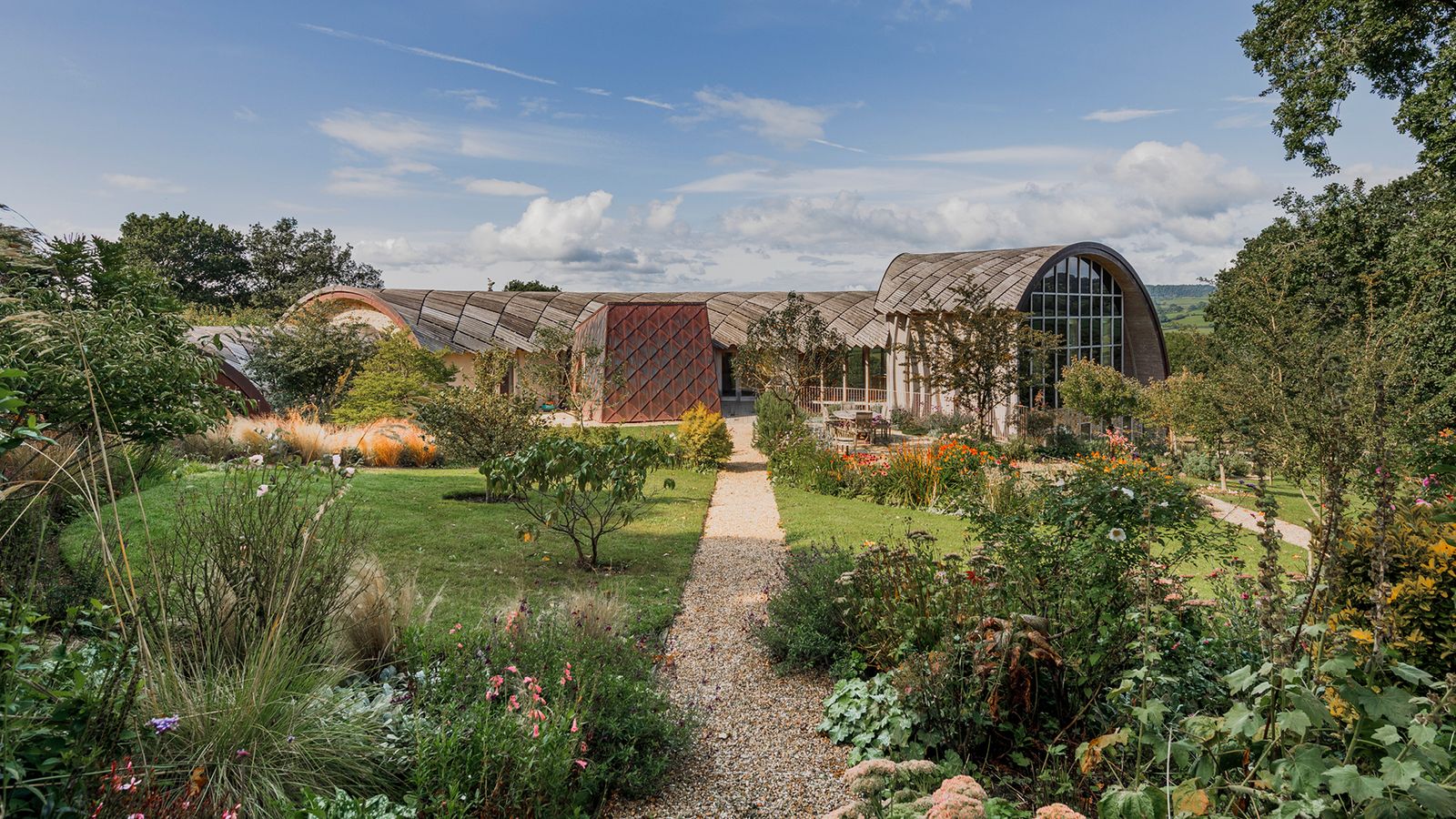 Grand designs eco-house - Rural Planning & Diversification Experts