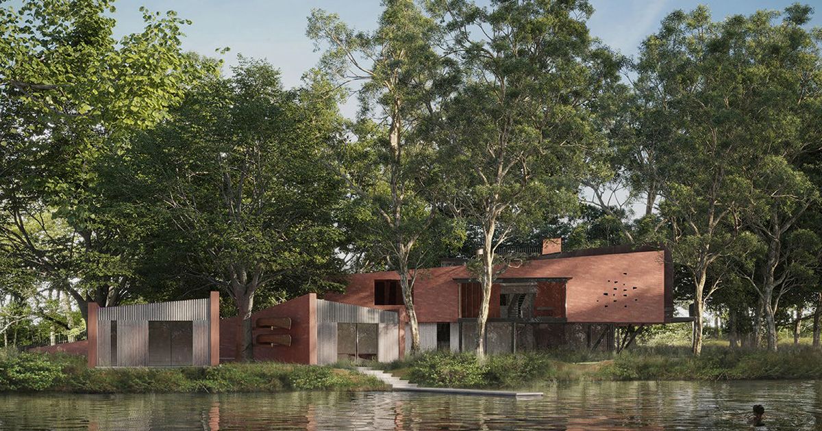 An exceptional lakeside country house - Rural Planning ...