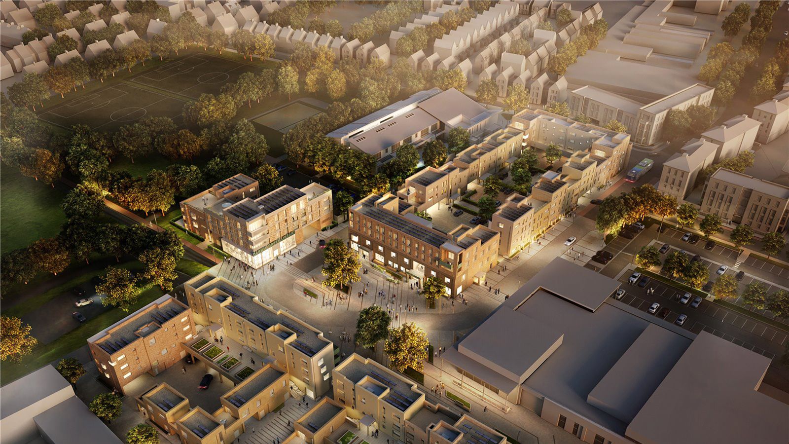 Vibrant new community for Cambridge - Rural Planning & Diversification ...