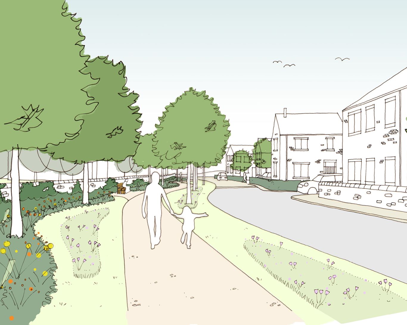 A landscape-led approach to rural housing development - Rural Planning ...