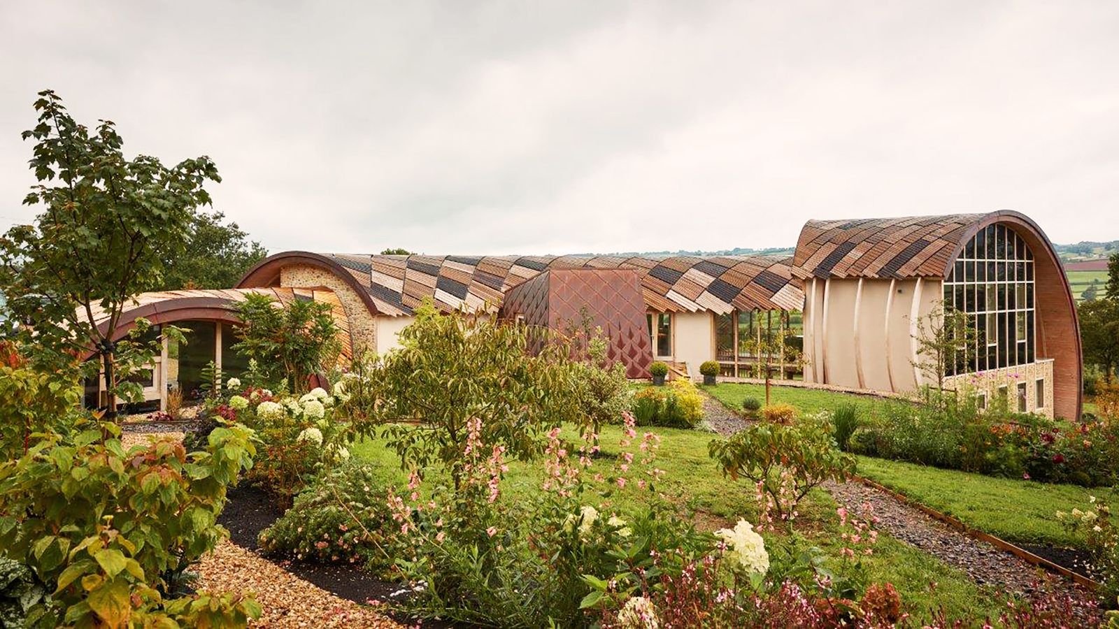 Grand designs eco-house - Rural Planning & Diversification Experts