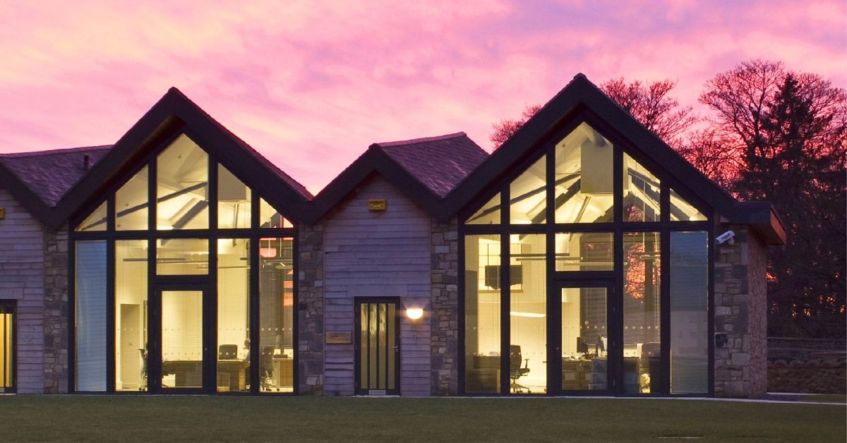 Rural estate business park - Rural Planning & Diversification Experts