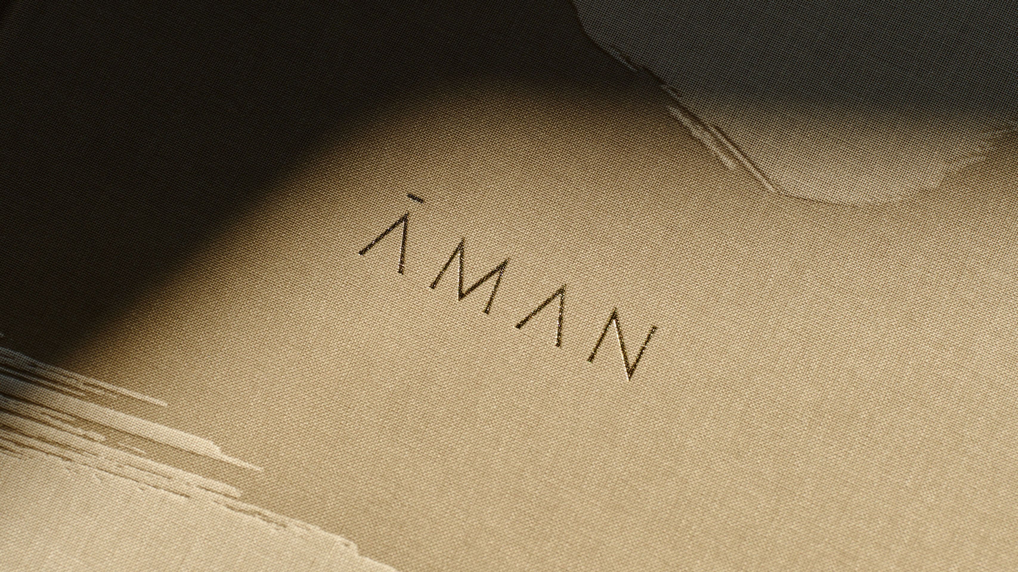 Evolving the Aman Brand Identity and Creative Strategy
