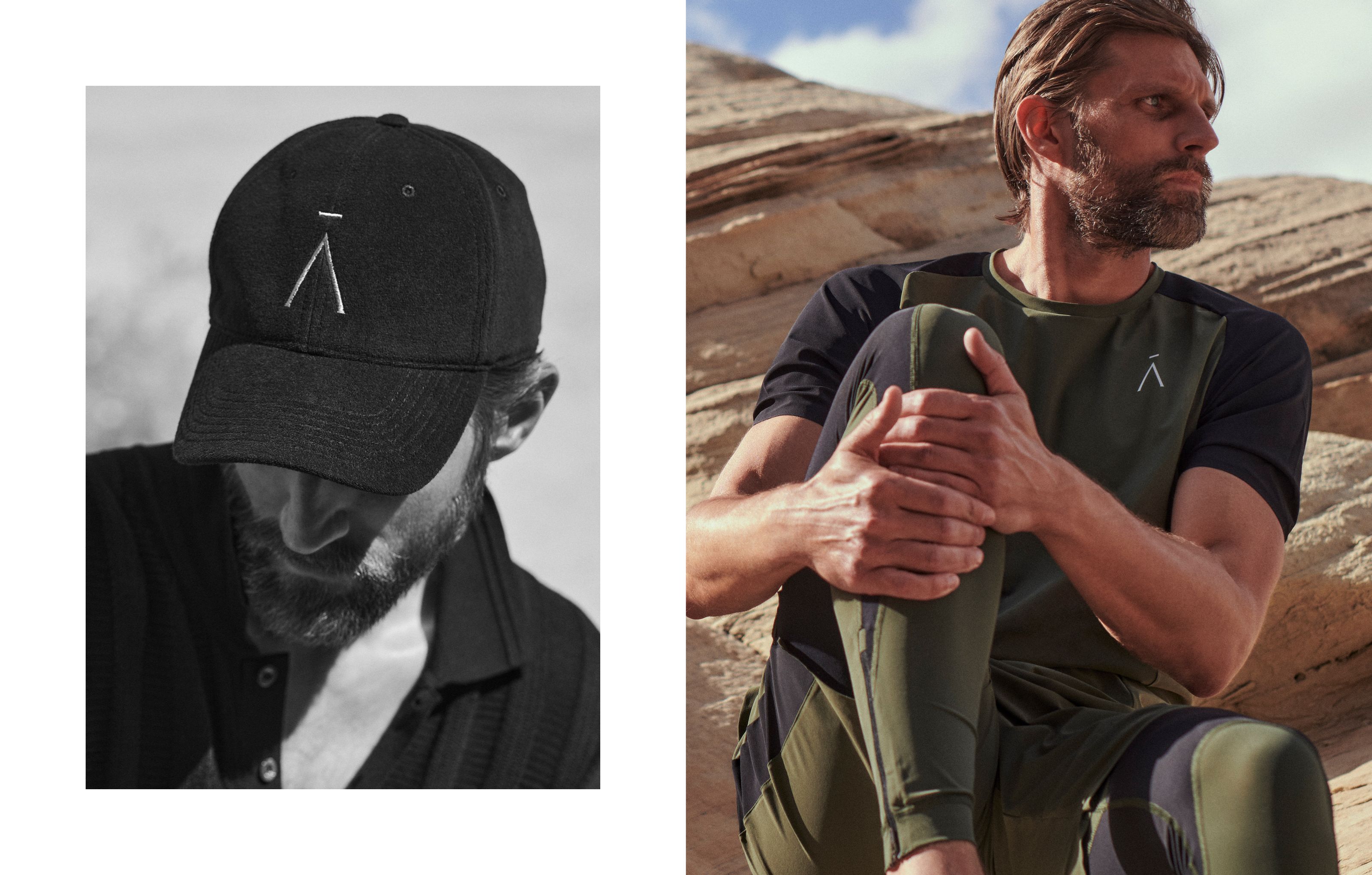 Photography Campaign for Aman The Essentials Collection