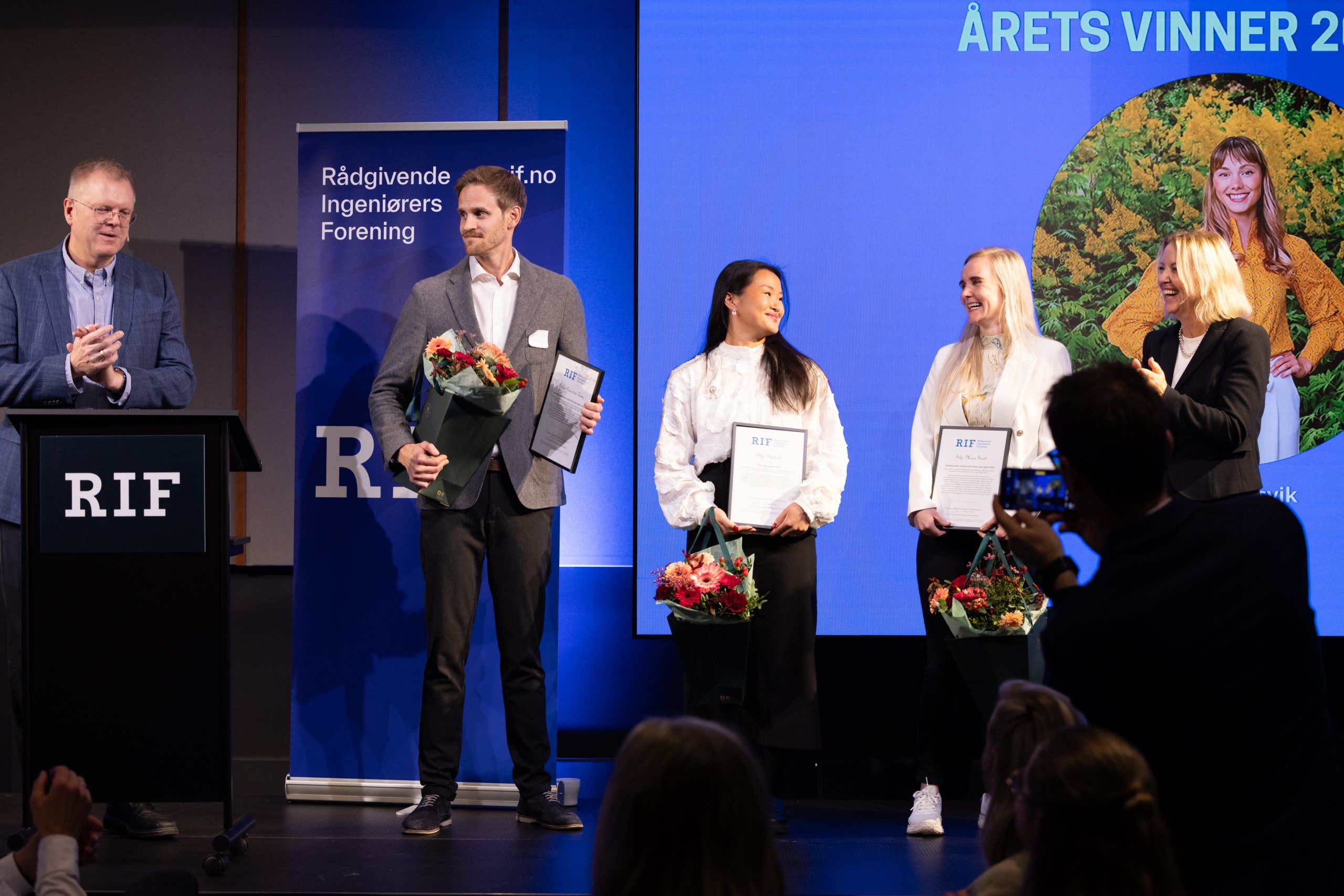 Årets unge rådgiver 2024 er kåret!