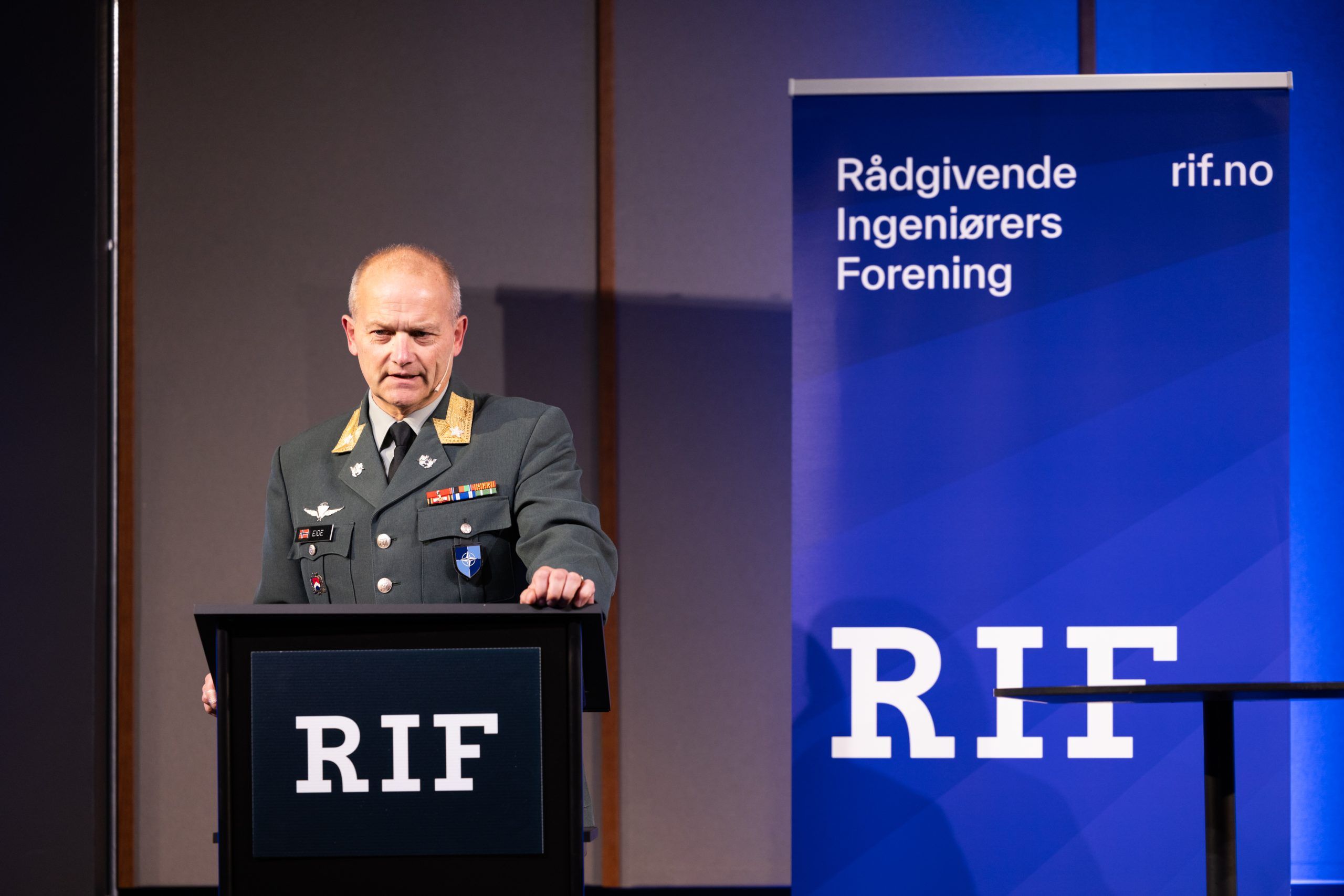Norge må bygge sterkere infrastruktur for å stå imot fremtidens trusler