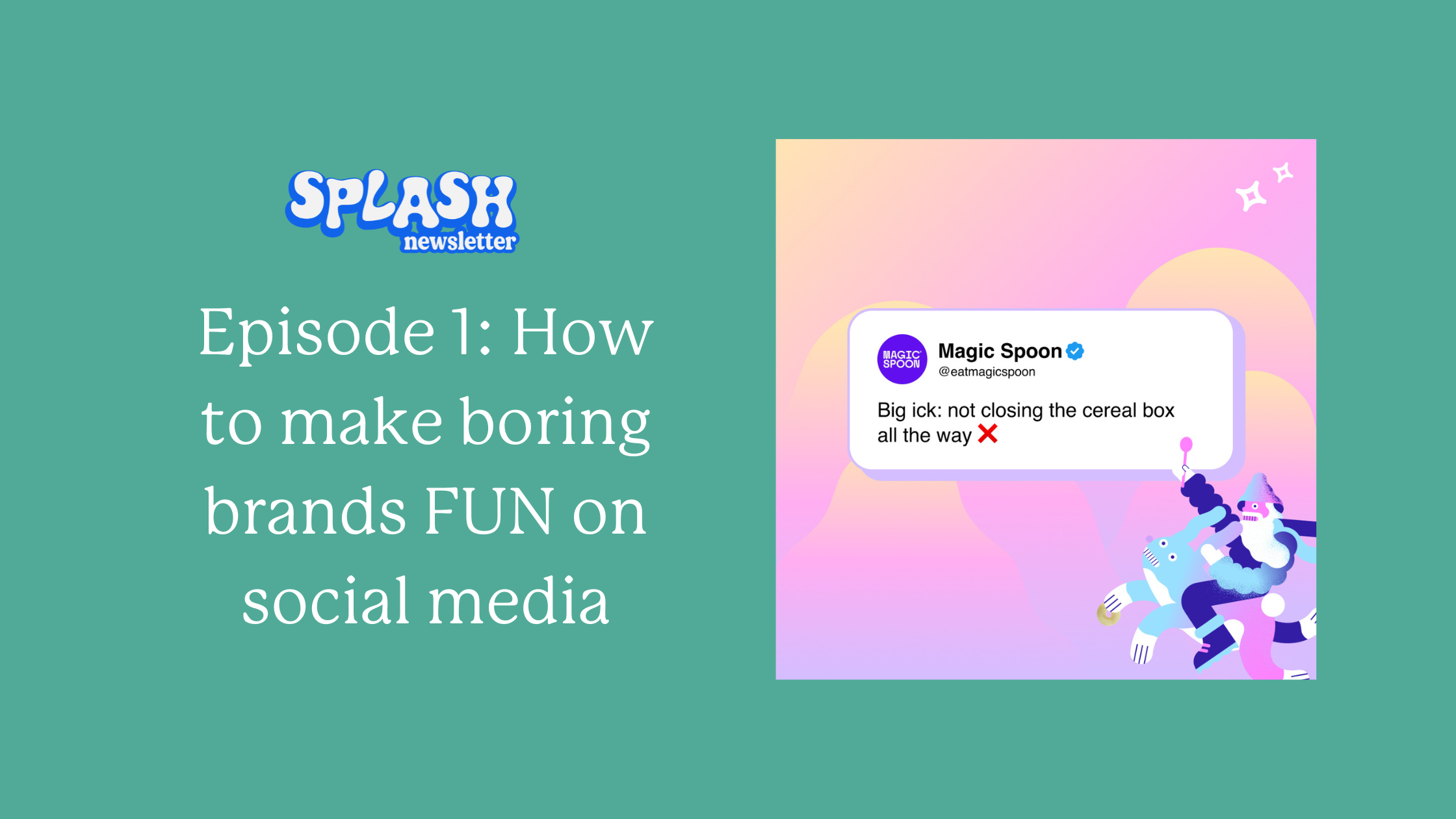 Fun social media marketing ideas for 'boring' B2B brands | Swwim