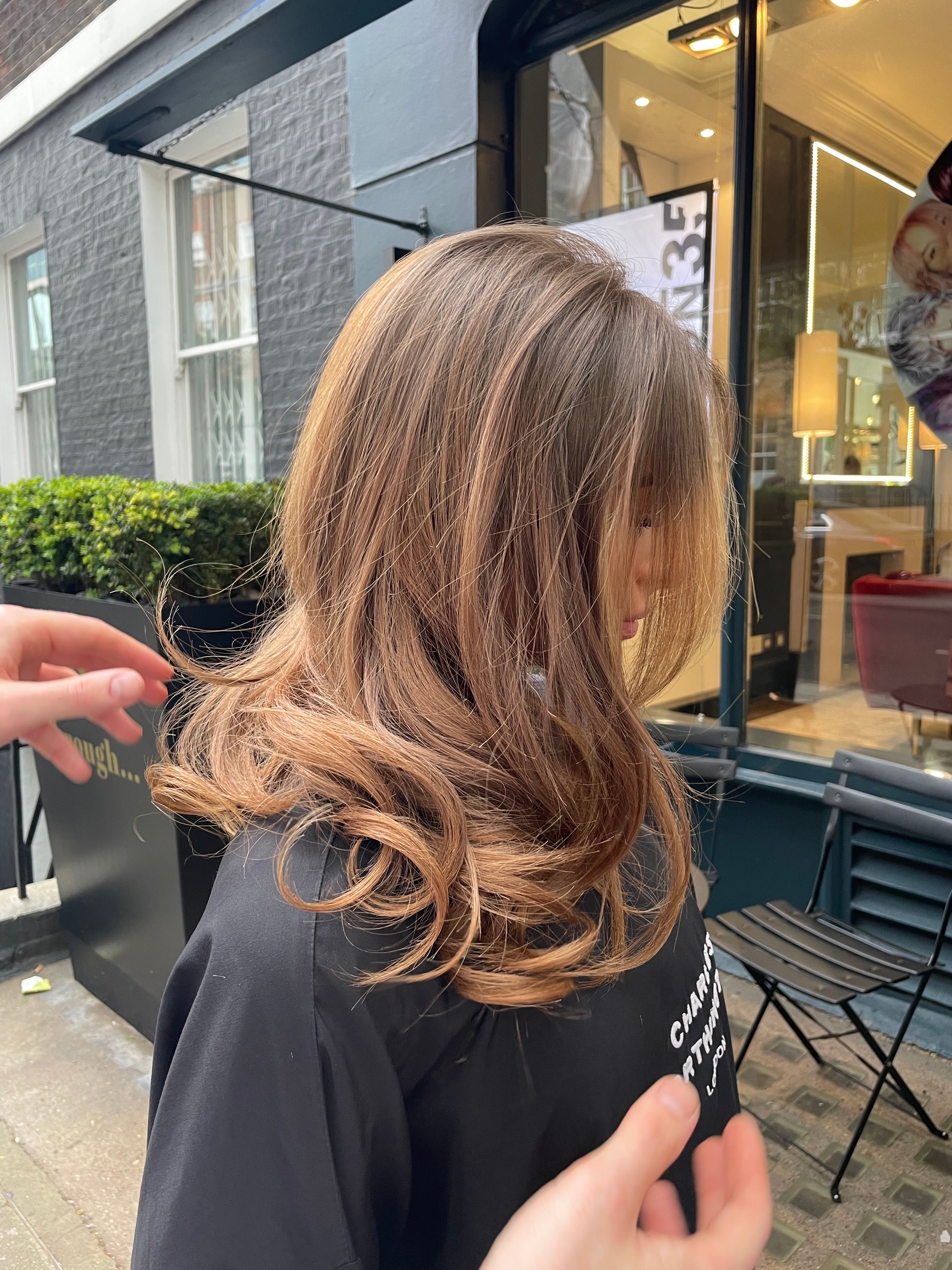 Case Study | Charles Worthington Salons | Social Media | Swwim