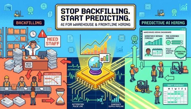 AI Recruitment for Warehouse & Frontline Bulk Hiring - 2026