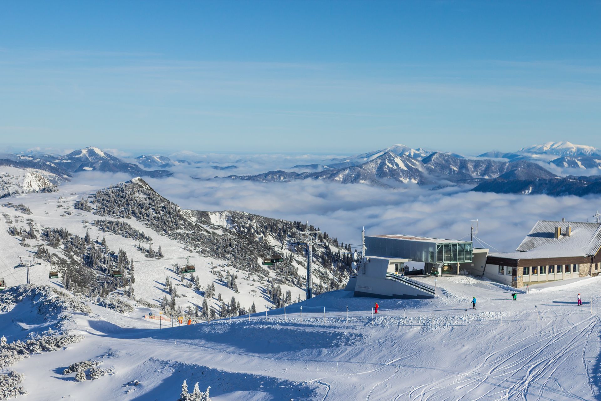 Dein Skiticket für die Wintersaison 2024/25 | am Hochkar
