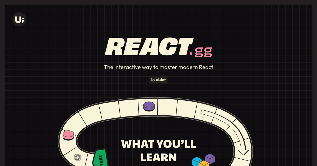 react.gg - Landing Page Inspiration | Landing Gallery react.gg - Landing Page Inspiration | Landing Gallery