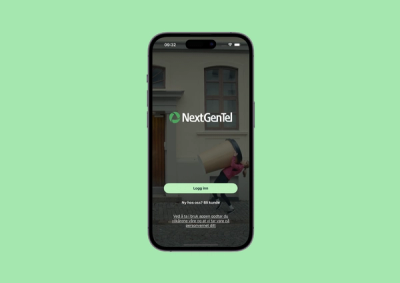Ny NextGenTel-app – Full kontroll på internettabonnementet | NextGenTel