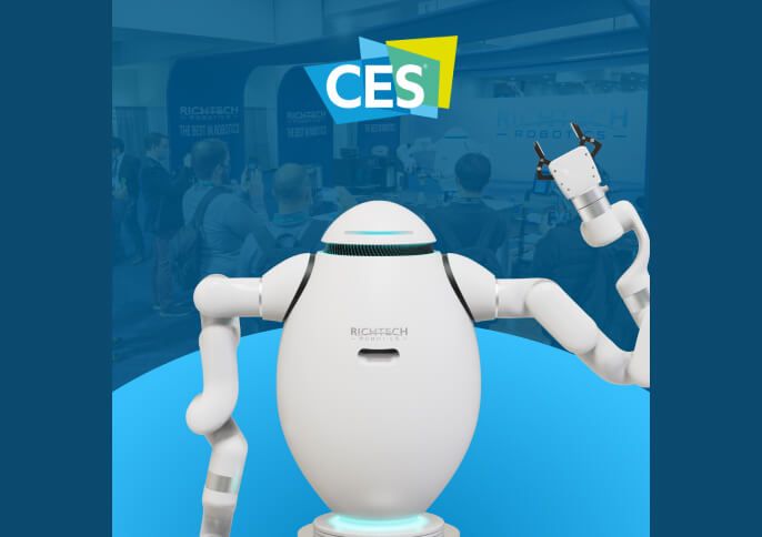 Richtech Robotics to Unveil their Boba Tea Making Robotic Solution at ...