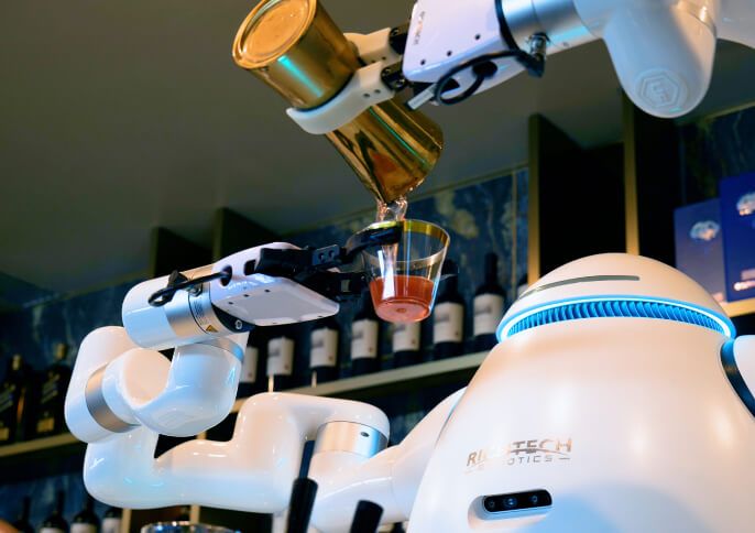 The Definitive Guide to Hiring a Robot Worker - Richtech Robotics