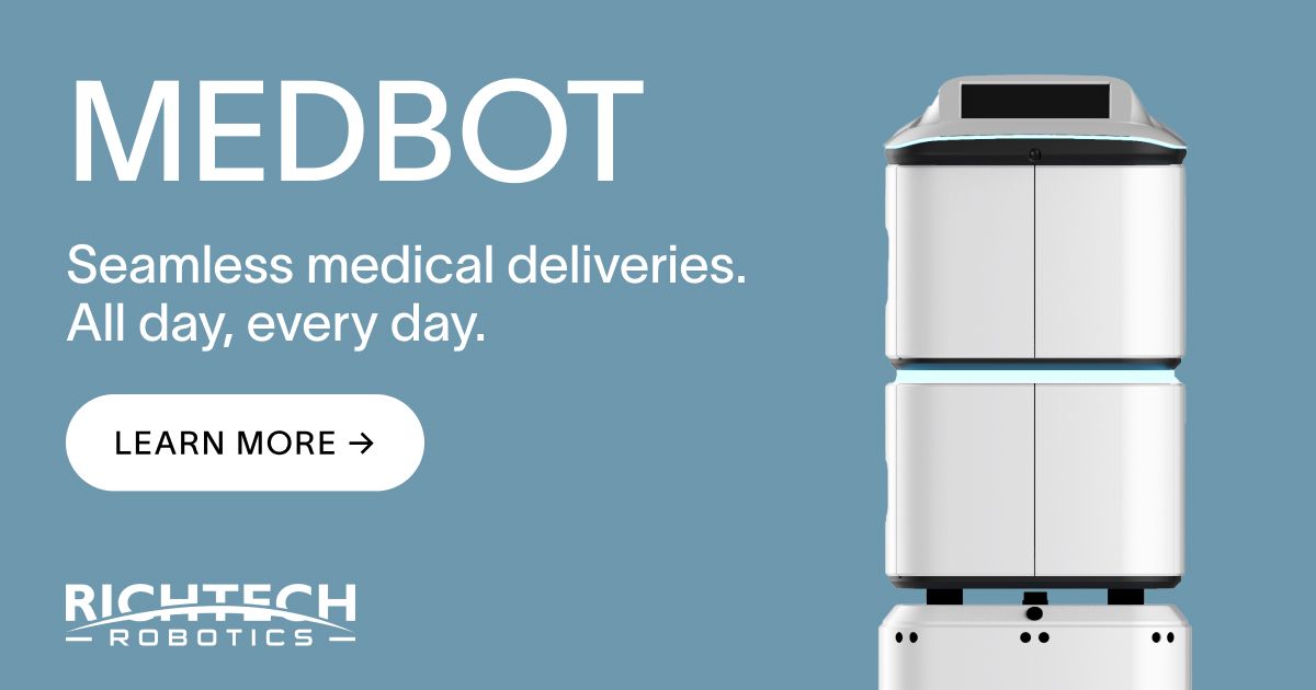 Medbot - Richtech Robotics