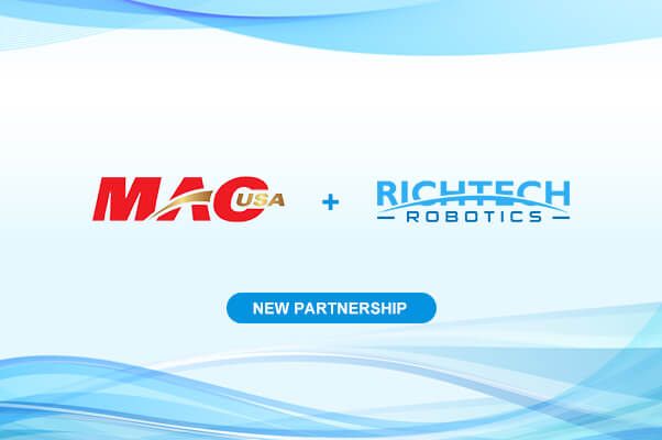Richtech Robotics Forges Strategic Partnership with MAC USA ...
