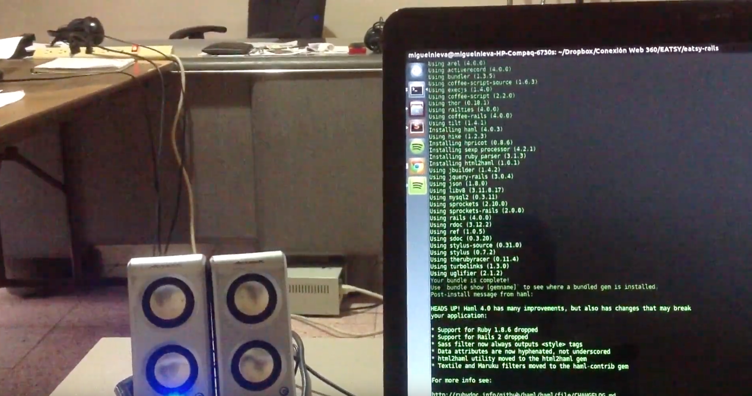A decade building web. My new project NIEVA Team during 2025