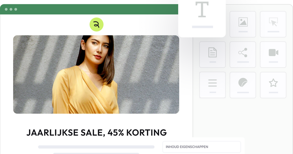 Nieuwsbrieven | Reloadify