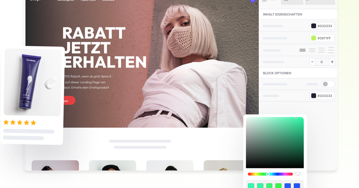 Landing Pages | Reloadify