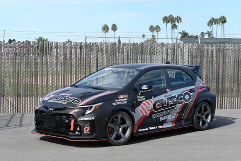 Progressive Racing Equipment