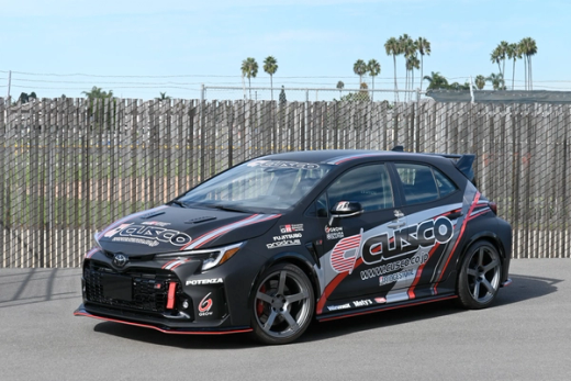 Progressive Racing Equipment