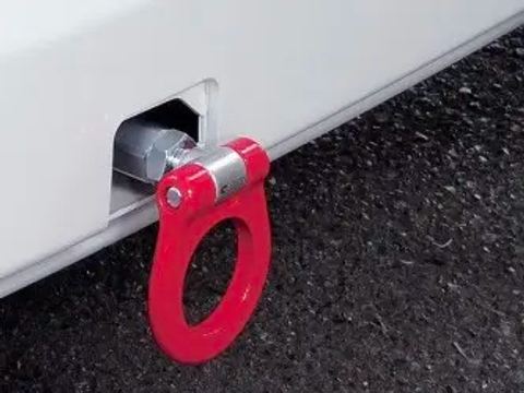 Tow Hook - Swivel Joint