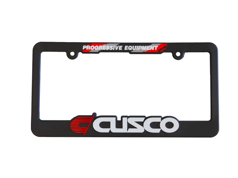 License Plate Frame