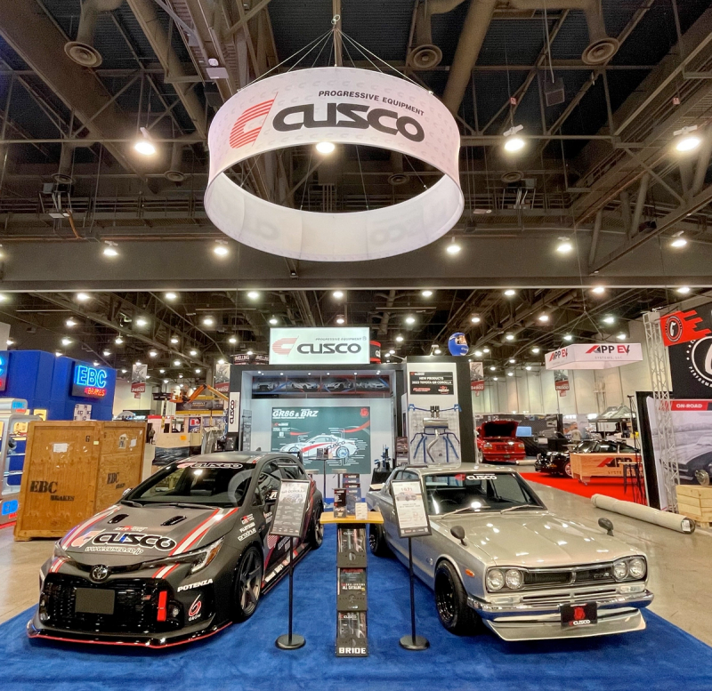 2022 SEMA Show Announcement