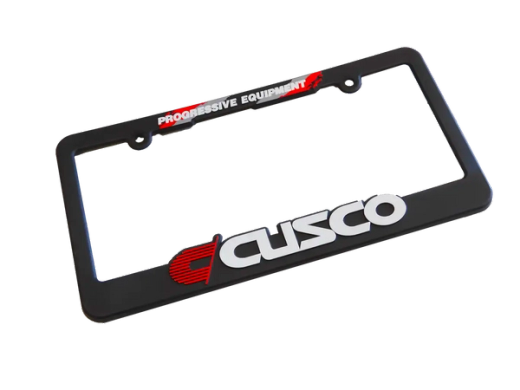 License Plate Frame