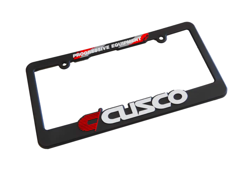 License Plate Frame