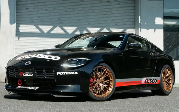 Progressive Racing Equipment