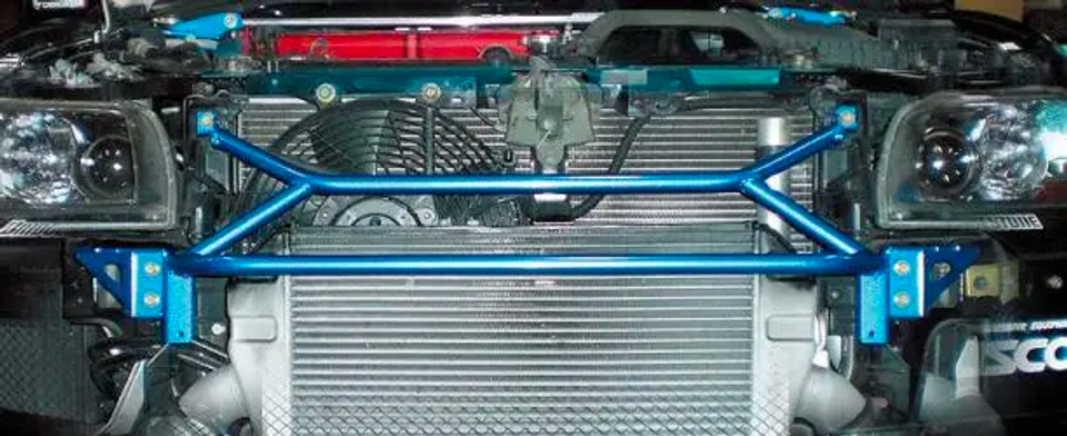 Power Brace (Body Reinforcement Brace Kit)