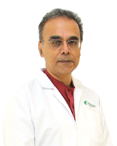 Dr Ashok Philip | Mahkota Medical