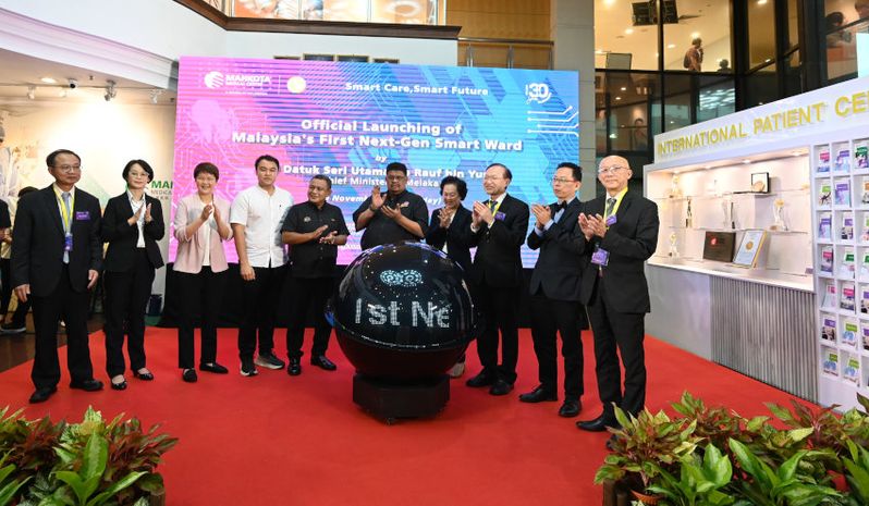 Mahkota Medical Centre Pioneers The Launch Of Malaysia’s First Next-Gen ...